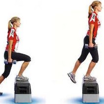 Step Ups – 5 Best Exercises