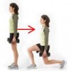 Step Back Lunges – 5 Best Exercises