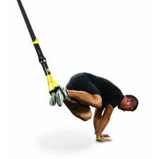 TRX Oblique Crunch – 5 Best Exercises