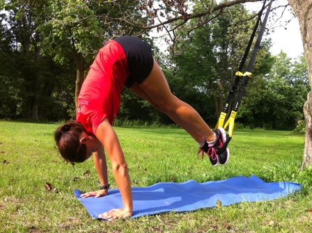 TRX Pike Exercise – 5 Best Exercises